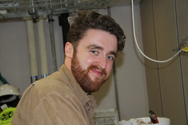 All aboard! | Ben Mather