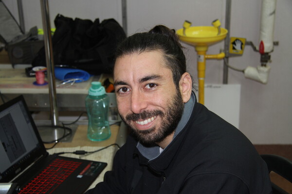 All aboard! | Ben Mather