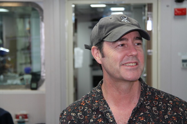 All aboard! | Ben Mather